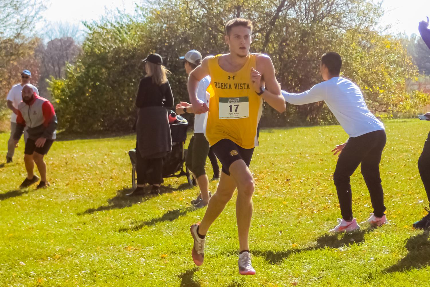 Kyle Miller: Moving Up the Ranks – The Tack Online